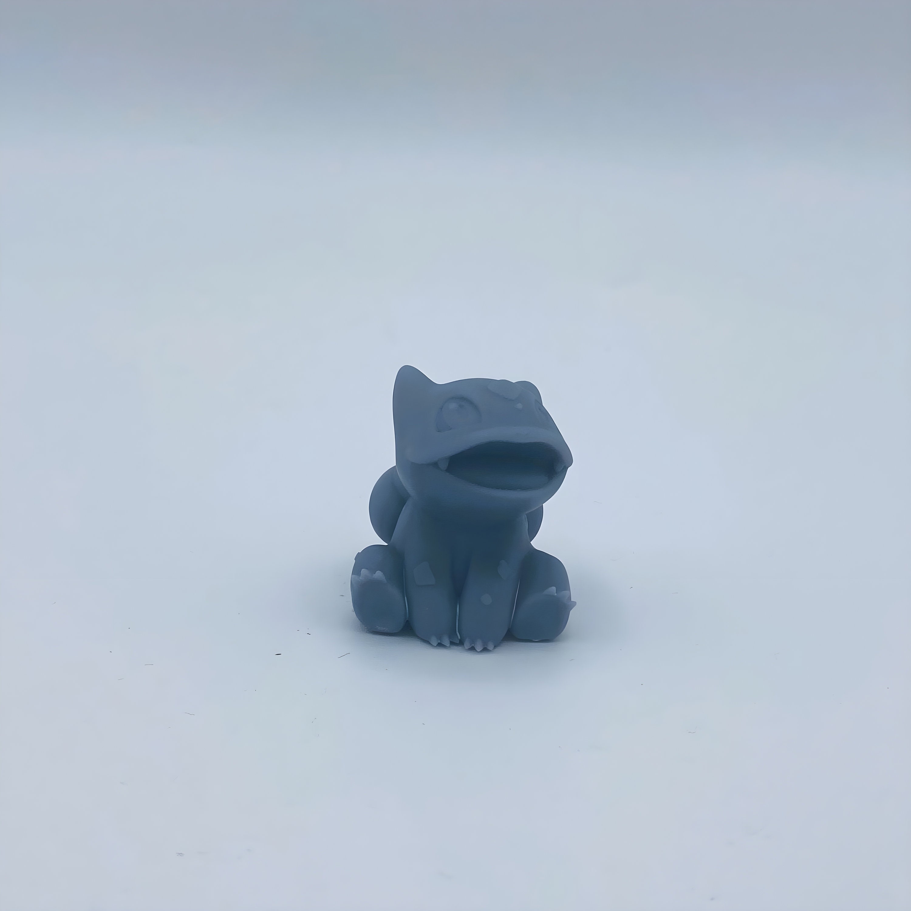 Pokemon Gen. 1 Unique Sitting Bulbasaur - Etsy