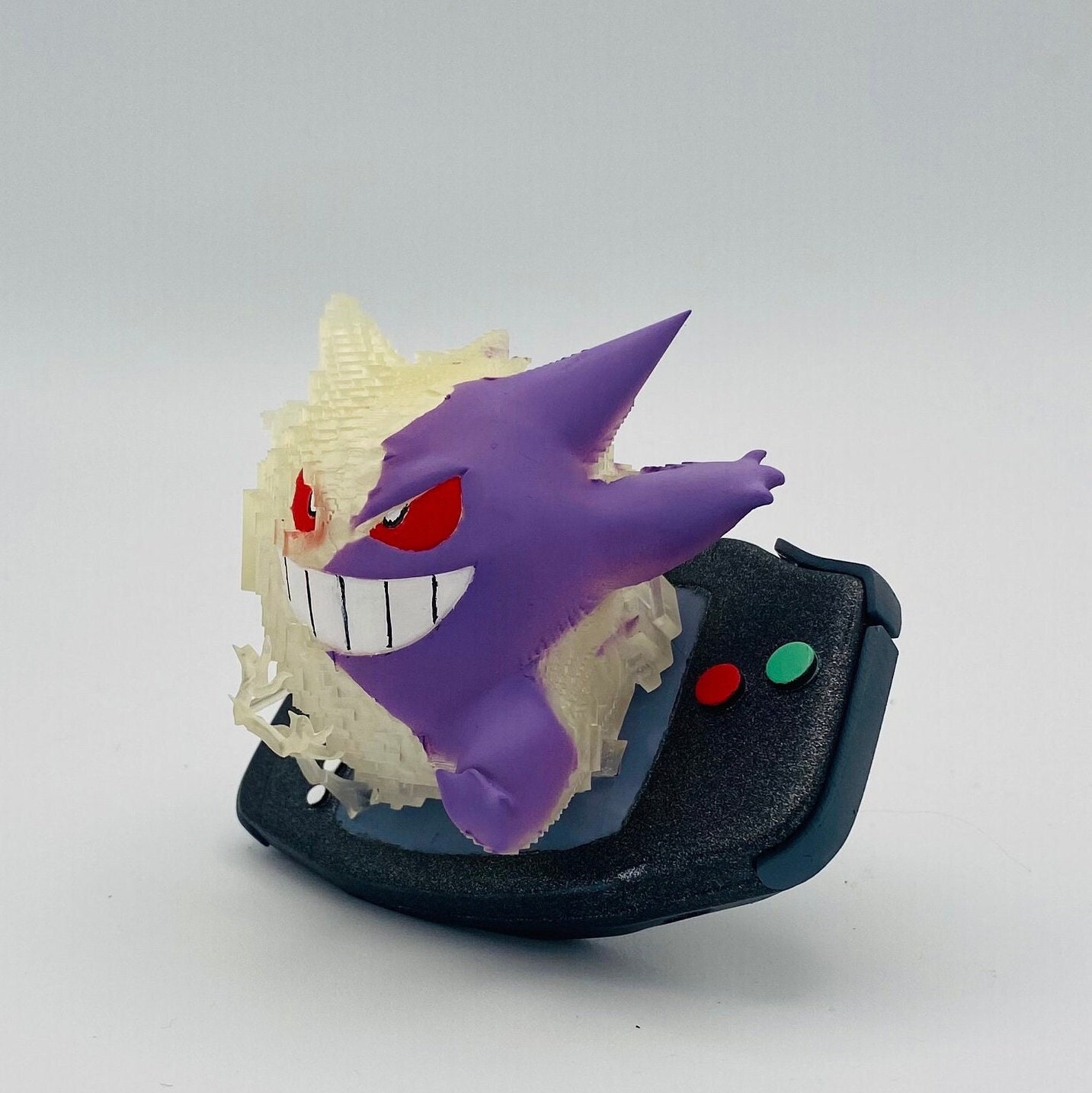 Unique Gameboy Gengar - Etsy