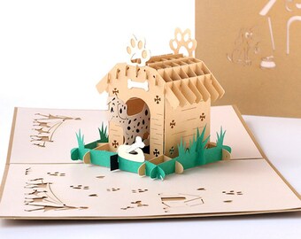 Pop up Dog House - Etsy