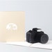 Camera 3D Pop up Greeting Card, Photographer - Etsy