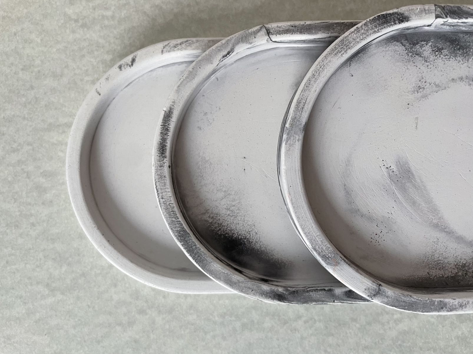 Plaster Trays Jewellery Trays Candle Trays Decorative Trays Plaster ...