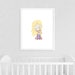 Baby Zelda Legend of Zelda Inspired Art Digital Download - Etsy