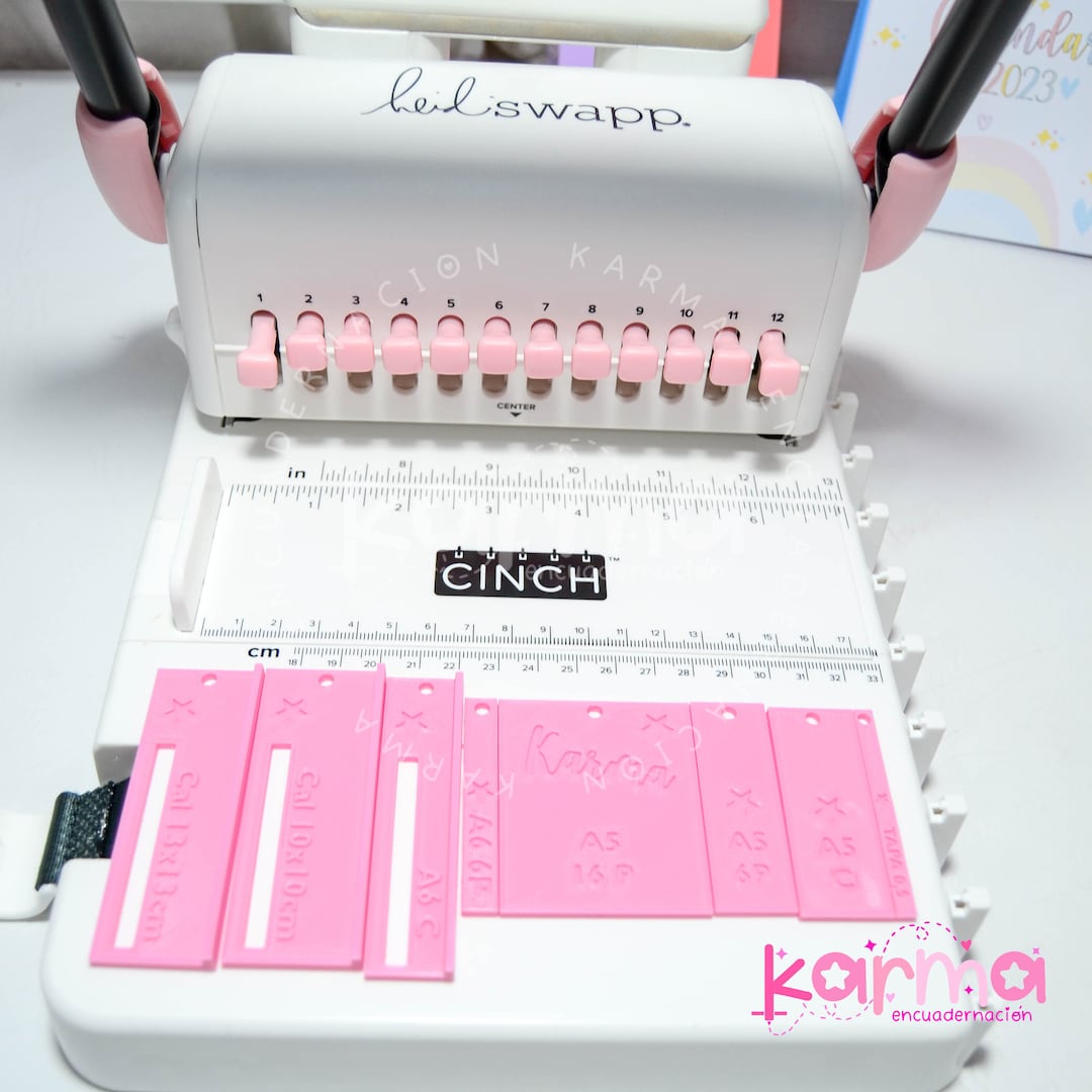 Cinch Binding Dots. STL File for 3D Printing - DIGITAL FILE - Etsy