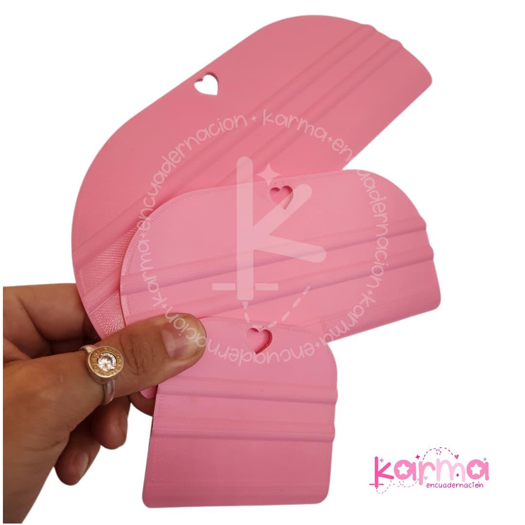 Bookbinding Scraper Kit. STL File for 3D Printing - DIGITAL FILE - Etsy