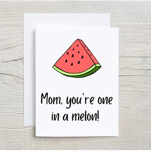 Printable Mother's Day Card Pun Mother's Day Card Funny Mother's Day ...