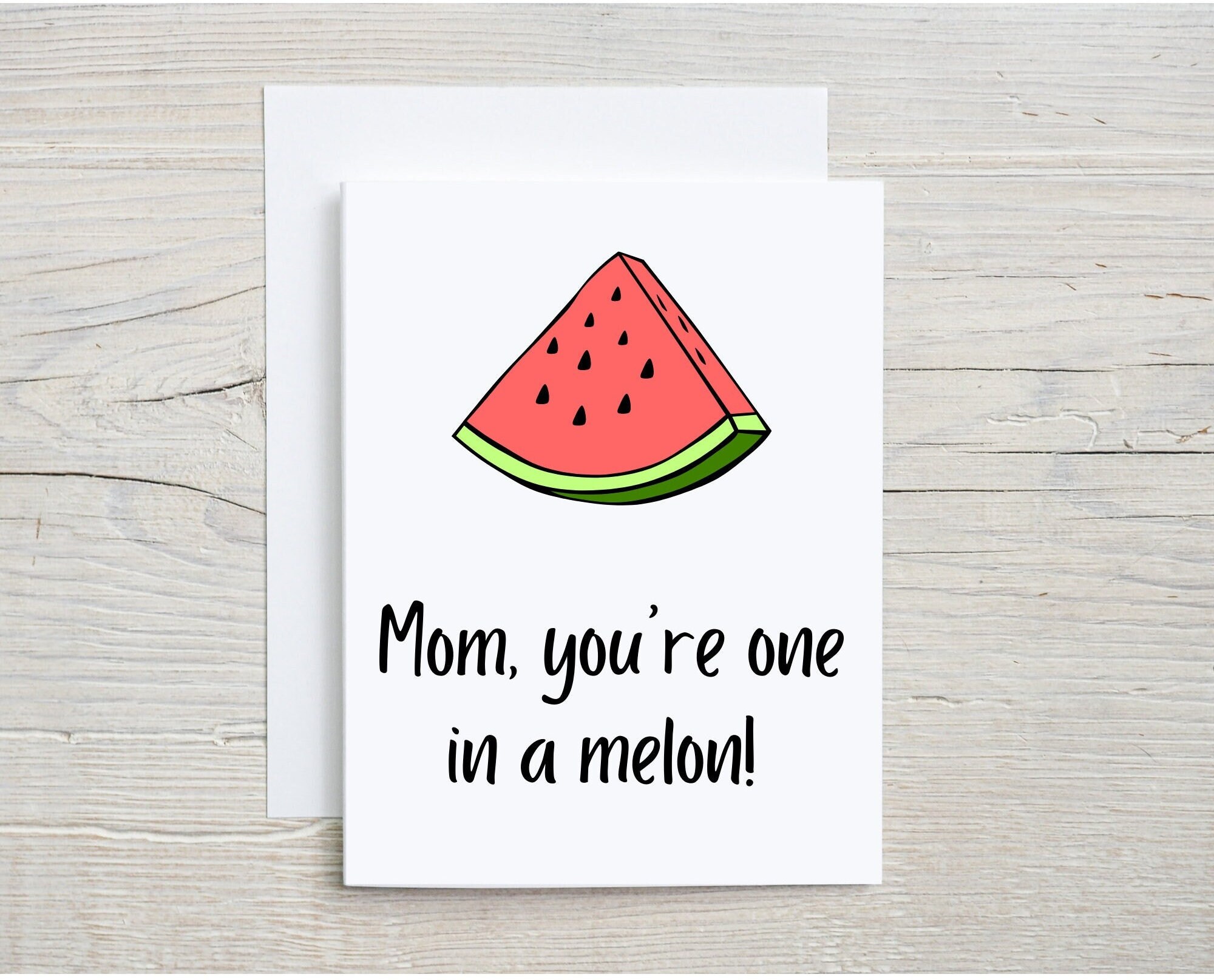 Printable Mother's Day Card Pun Mother's Day Card Funny Mother's Day ...