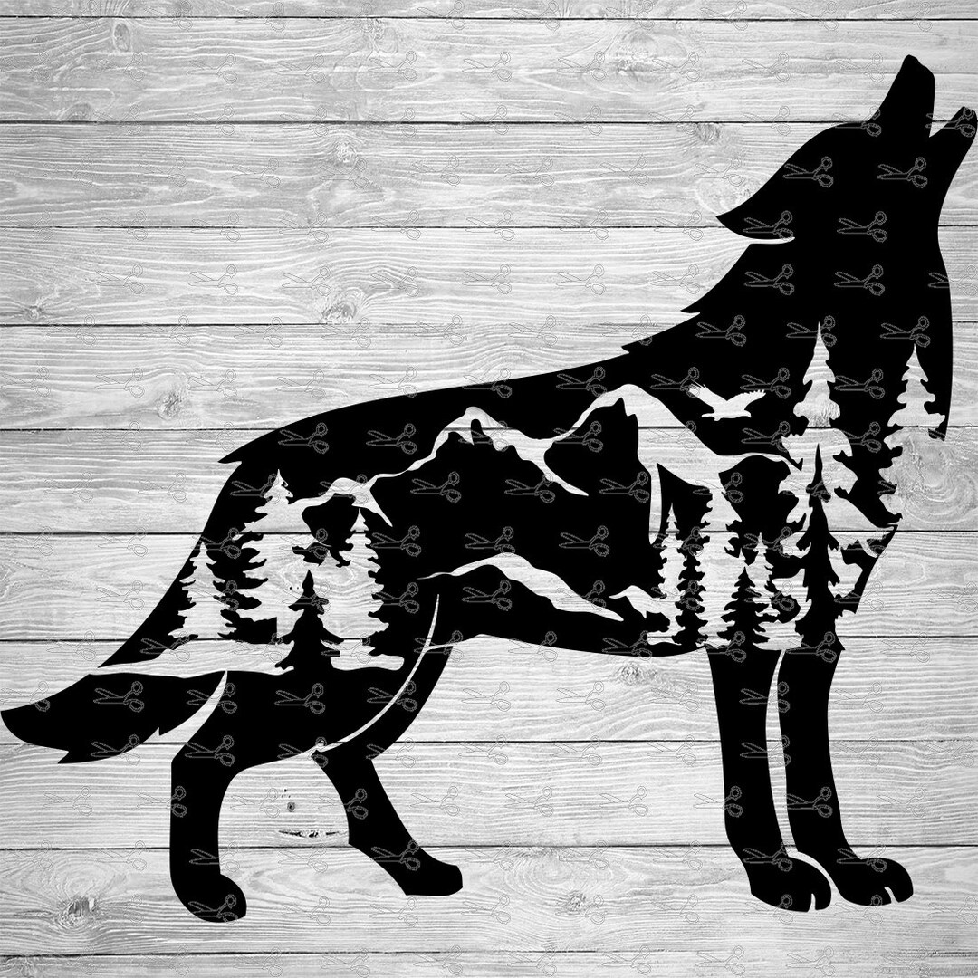 Nature Animal Decals *choose Your Animal* - Etsy