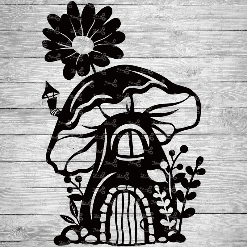 Gnome House - Etsy