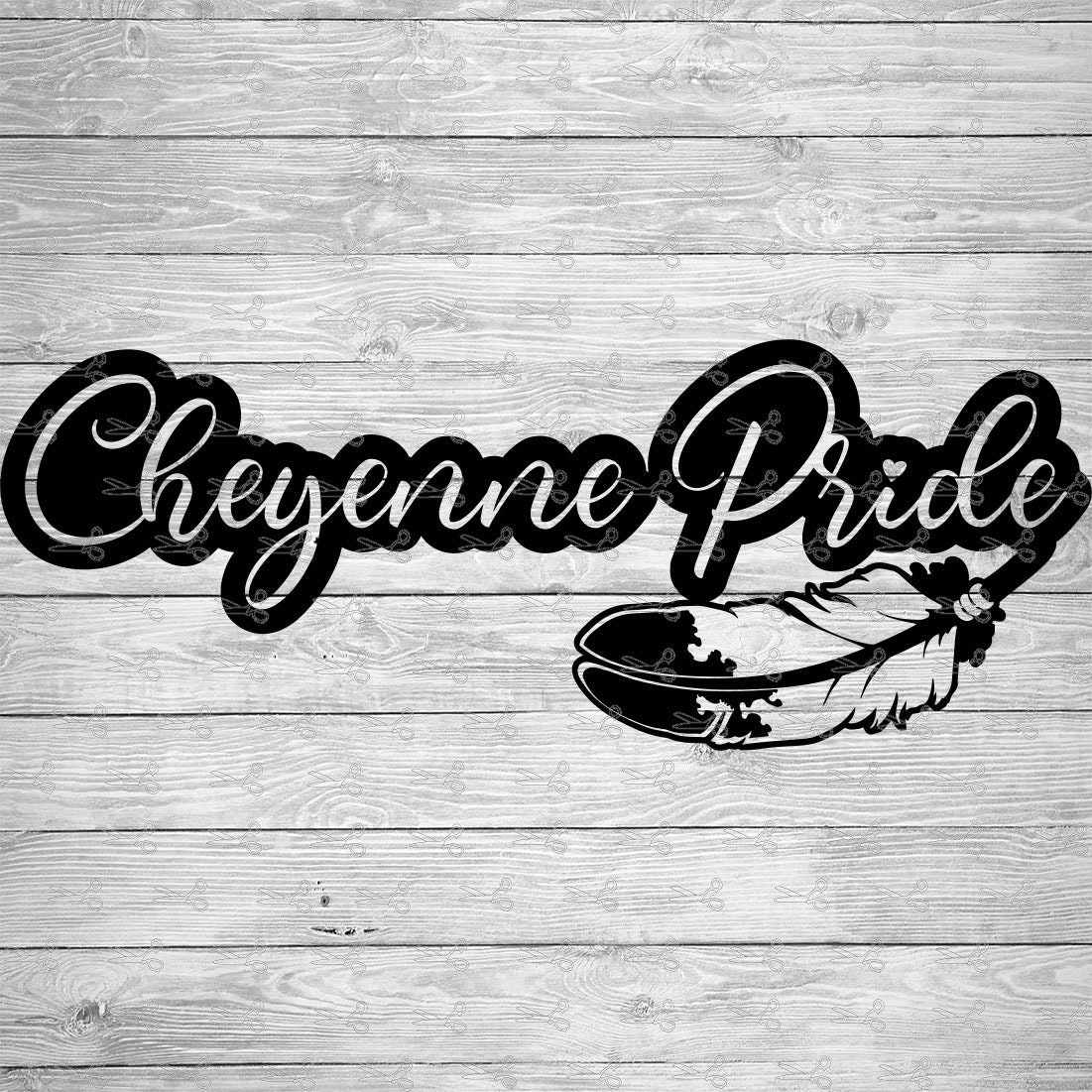 Native Pride Decal Choose Your Tribe - Etsy