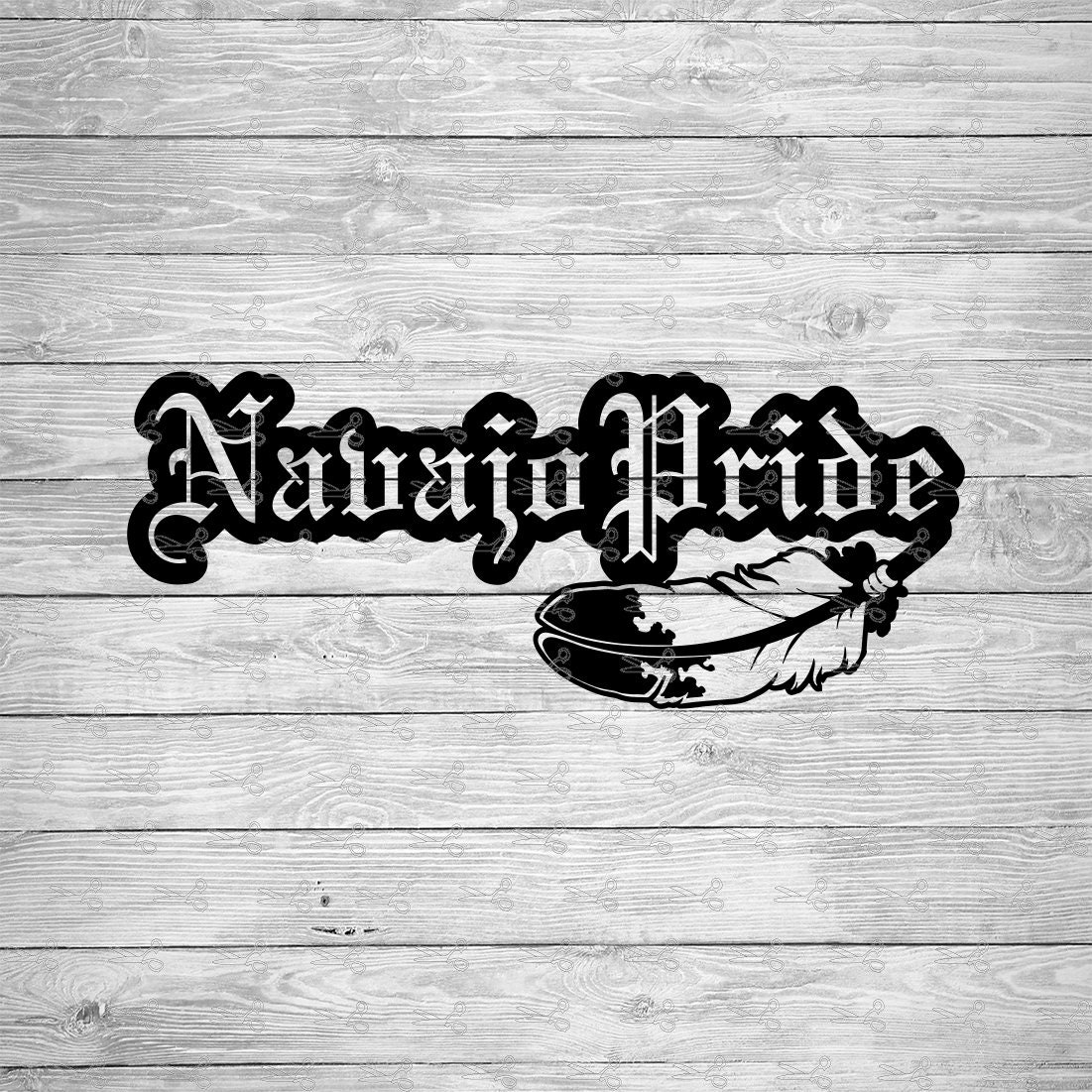 Native Pride Decal Choose Your Tribe - Etsy