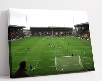 County Stadium Wall Art - Etsy