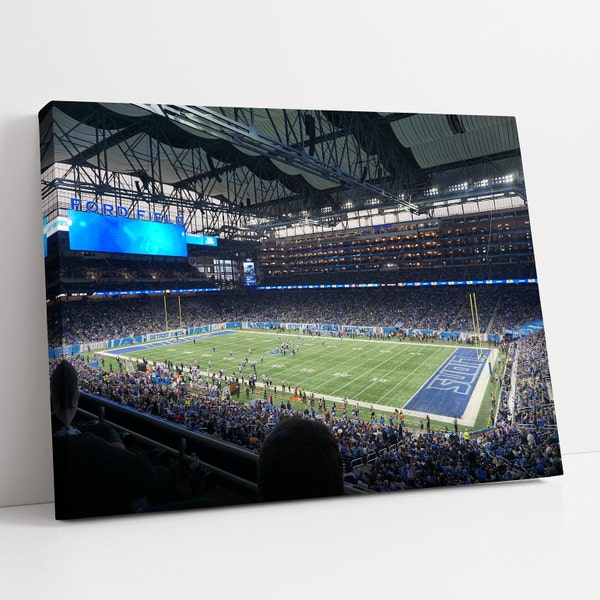 Detroit Tiger Stadium Poster - Etsy