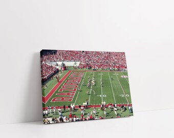 Reynolds Stadium Art - Etsy