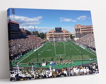 Folsom Field Wall Art - Etsy