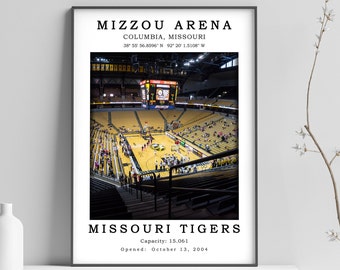 Mizzou Wall Art - Etsy
