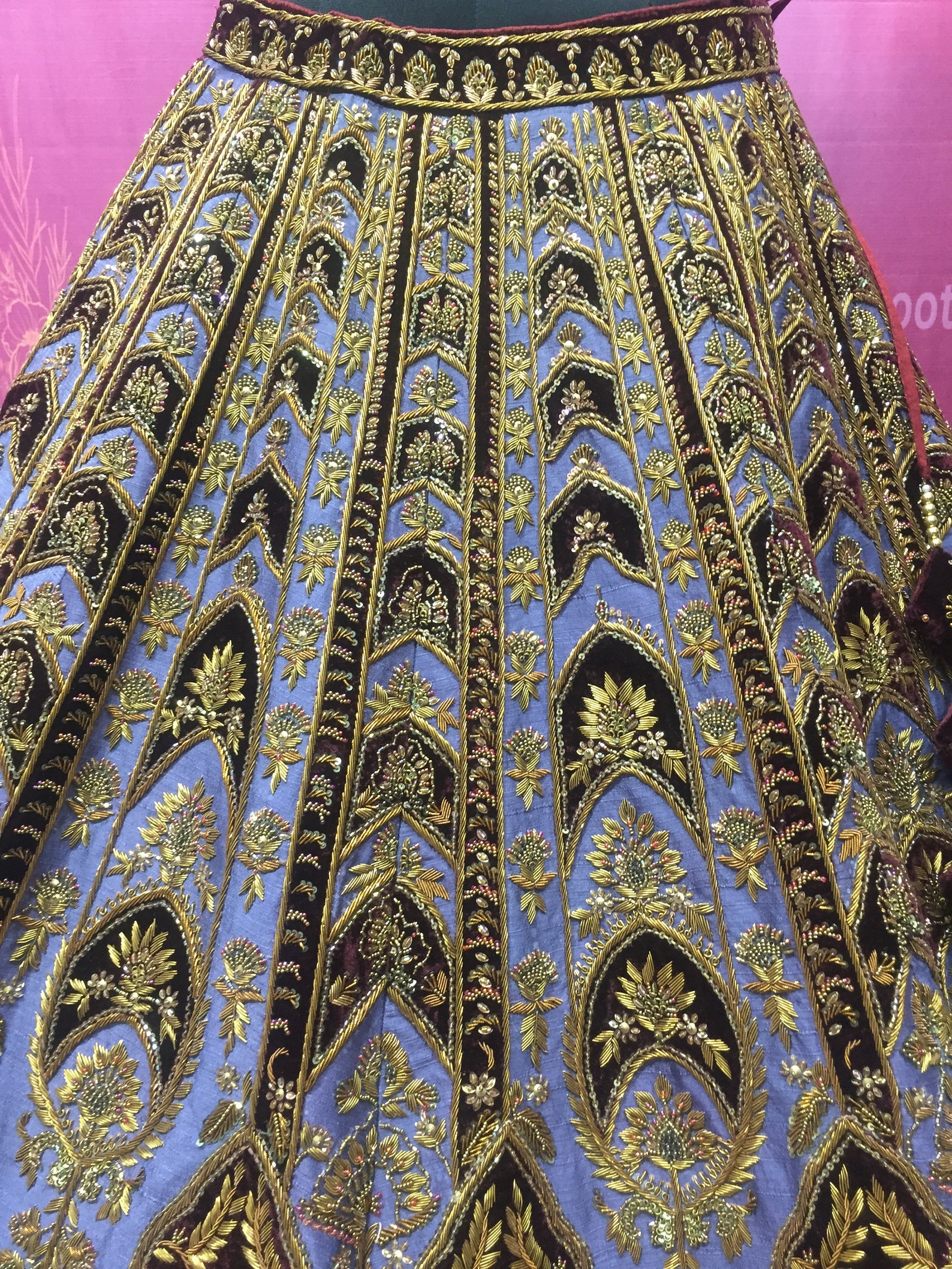 Payal Keyal Latest Designer Bridal Lehenga - Etsy