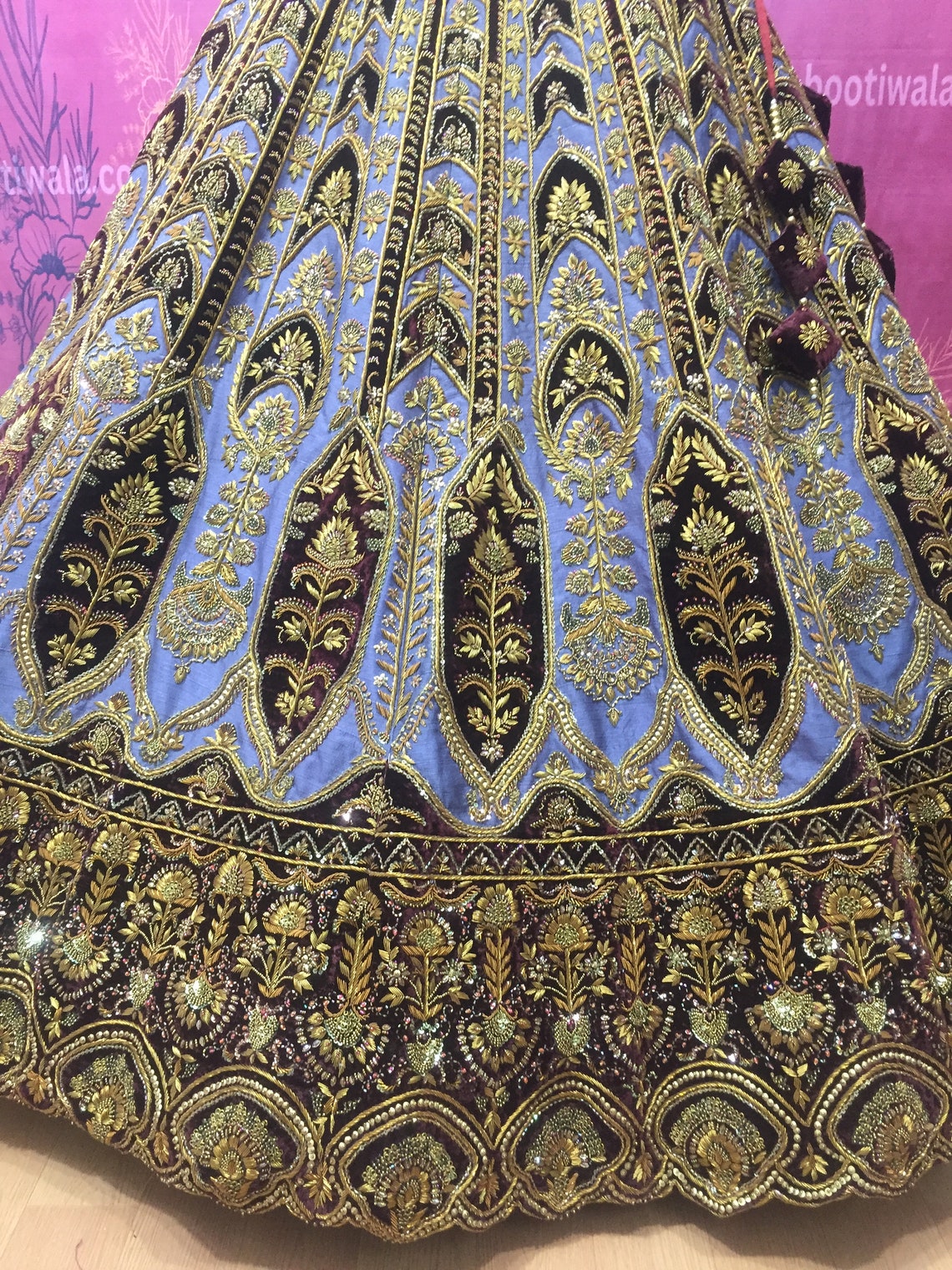 Payal Keyal Latest Designer Bridal Lehenga - Etsy