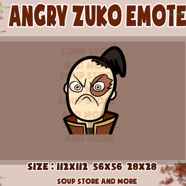 Atla Emote Twitch - Etsy