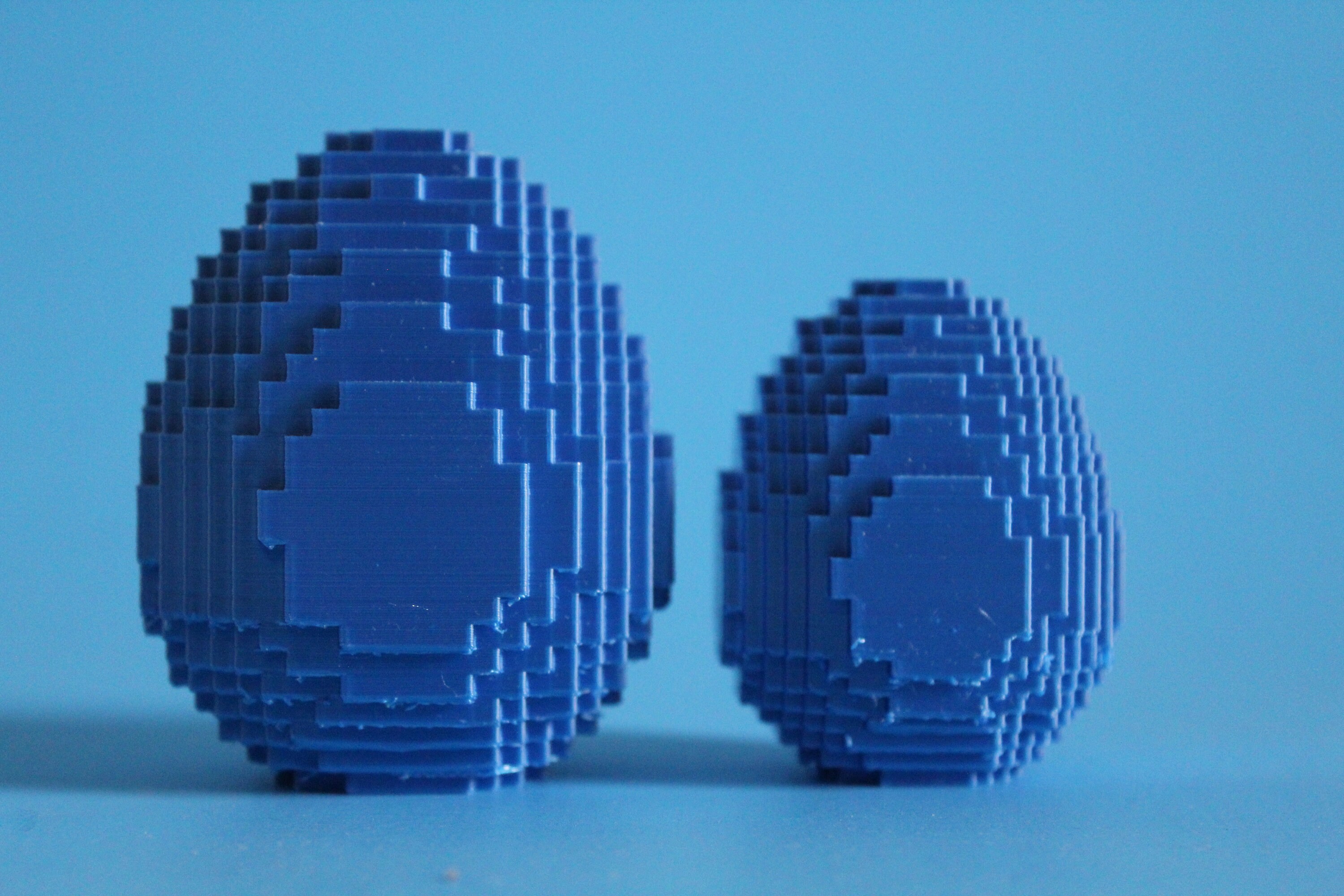3D Printed Easter Eggs - Etsy