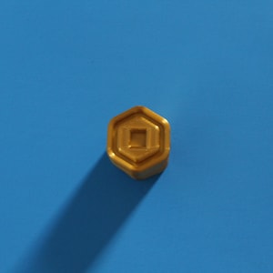 3D Printed Roblox Robux (7 Coins ) - Etsy