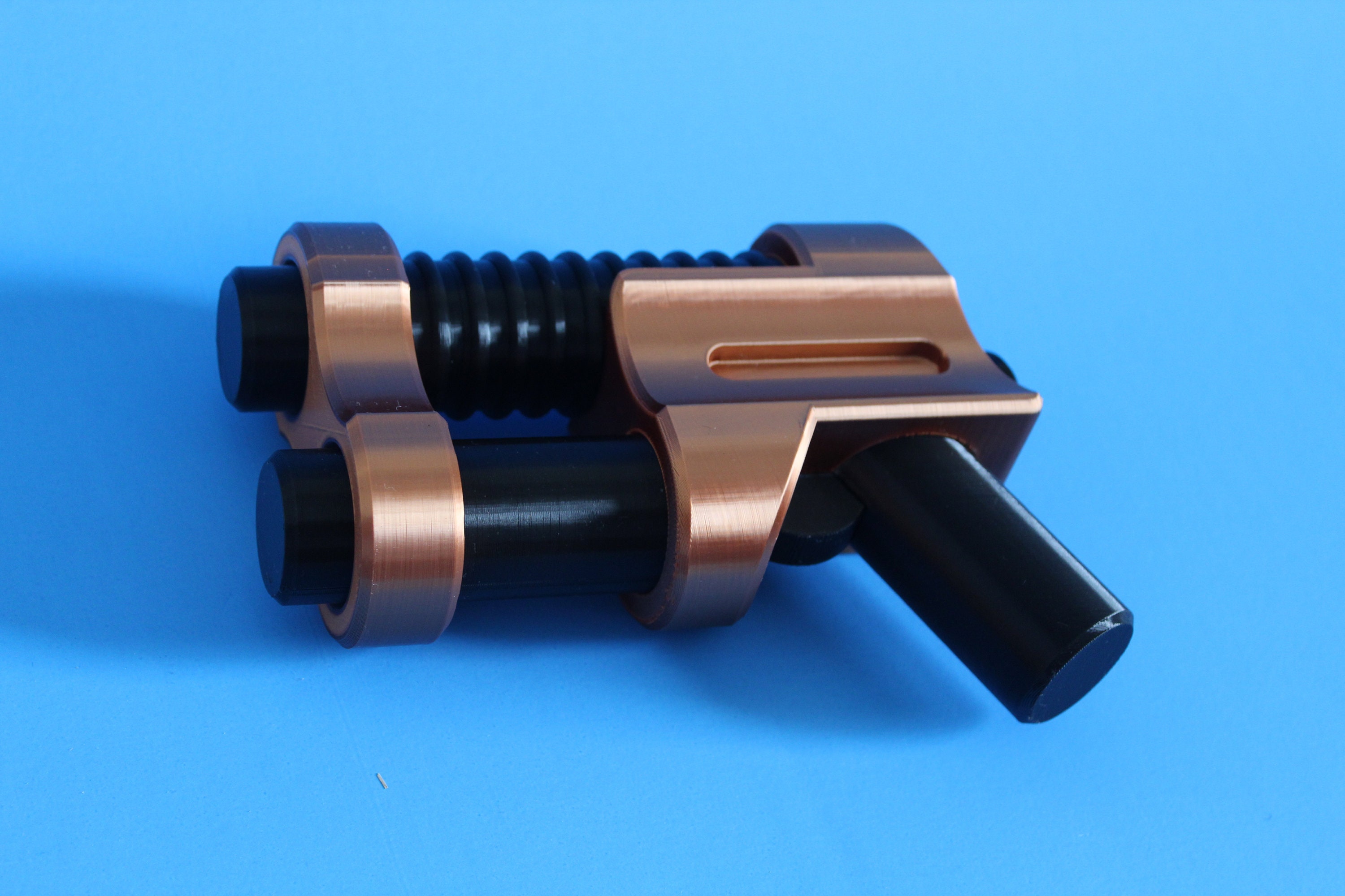 3D Printed LEGO Double Barrel Blaster - Etsy