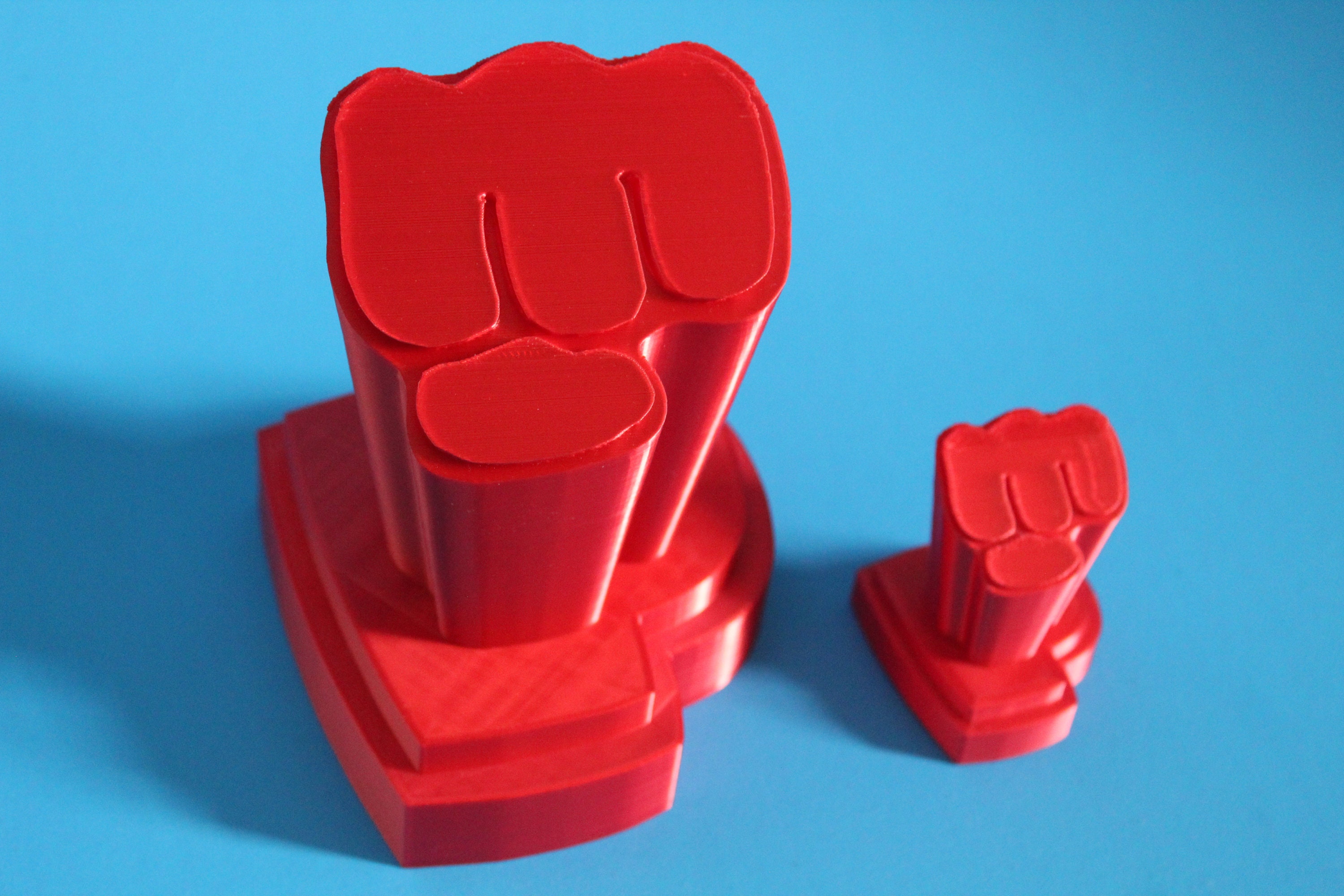 3D Printed Pewdiepie 50 Million Subscriber Playbutton Award - Etsy