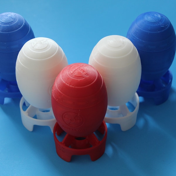 Fallout Mini Nuke 3d Print - Etsy