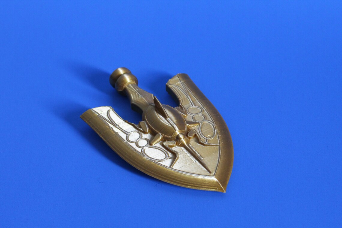 JJBA Golden Stand/requiem Arrow | Etsy