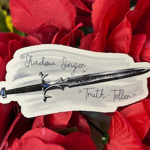 Azriel Shadow Singer ACOTAR Sarah J Maas Gifts for Readers Bookish ...