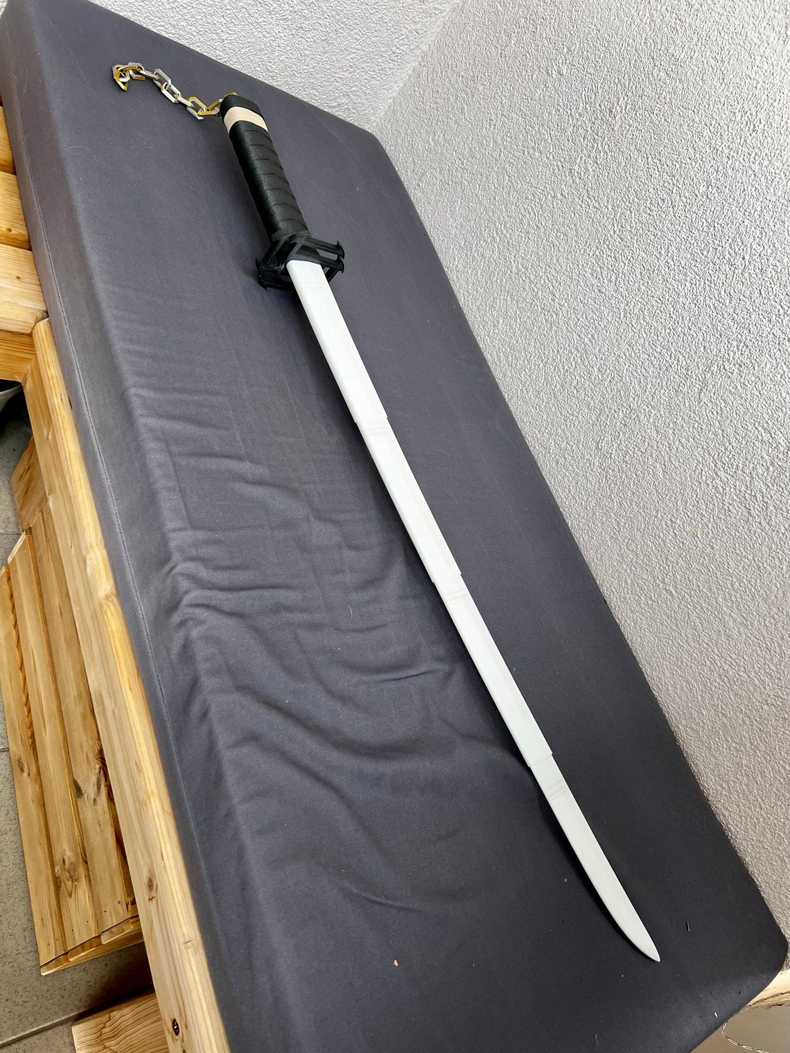 Collapsible Katana Retractable Katana Cosplay Sword - Etsy