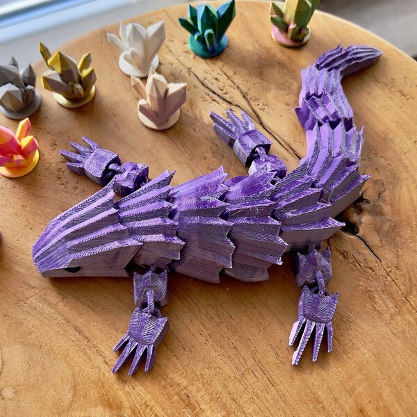 Articulated Animals - Etsy