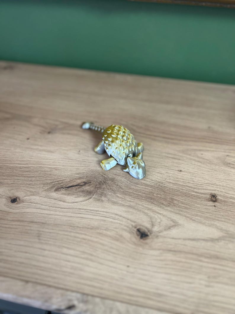 Realistic Ankylosaurus Toy - Perfect for Dinosaur Enthusiasts - Etsy