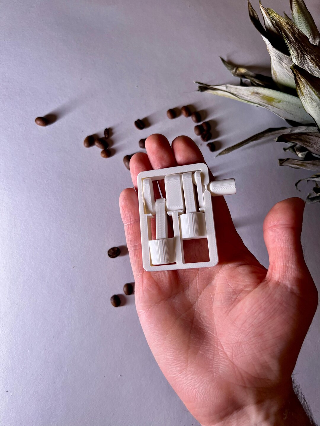 2 Cylinder Engine Fidget – Mechanical Fidget Toy for Fidgeting Fidget ...