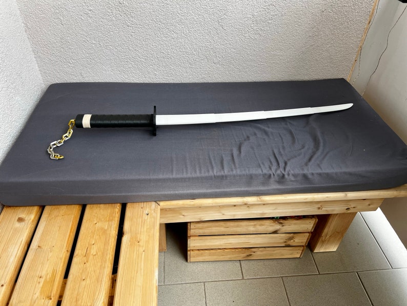 Collapsible Katana Retractable Katana Cosplay Sword - Etsy