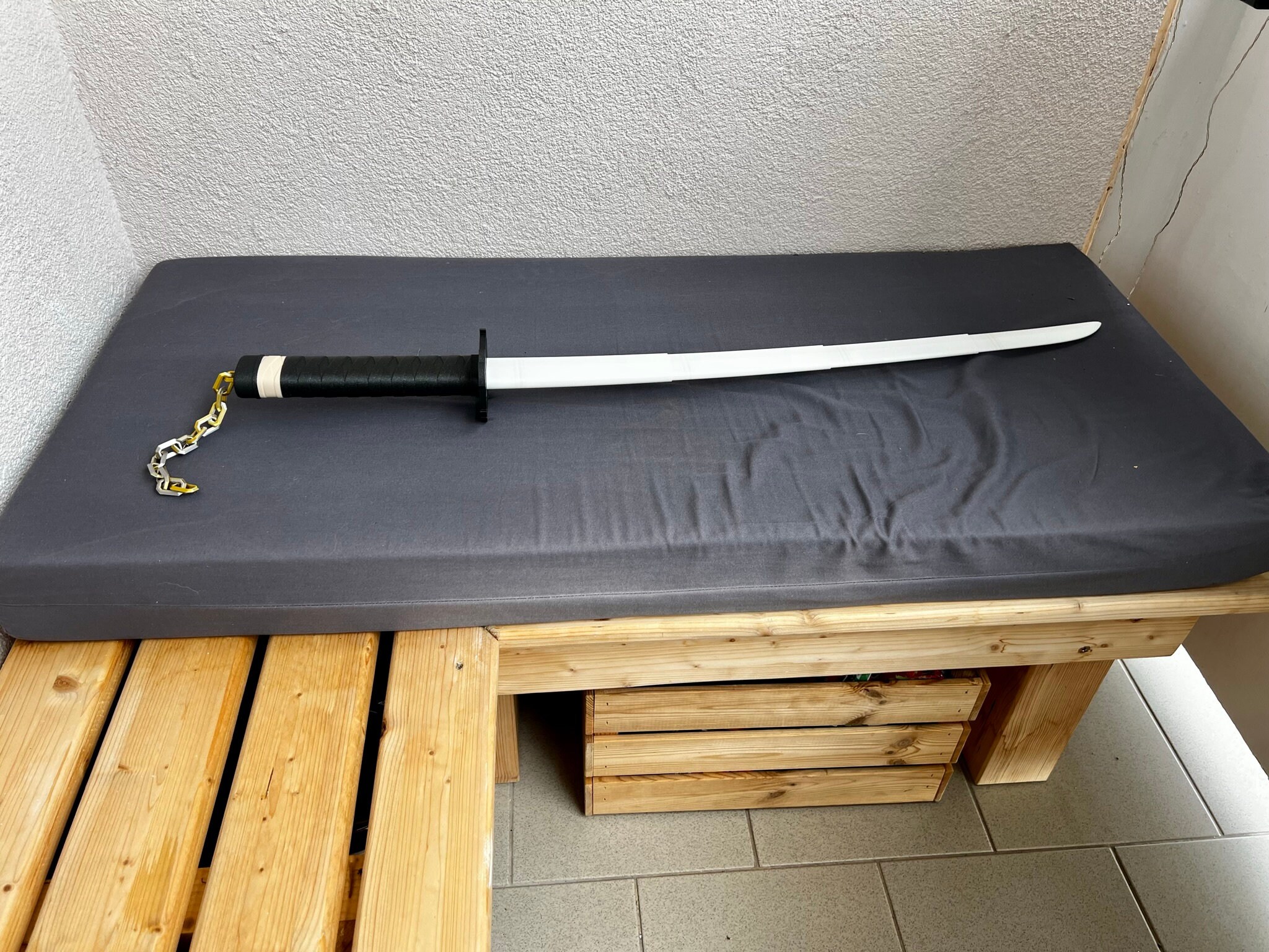 Collapsible Katana Retractable Katana Cosplay Sword - Etsy