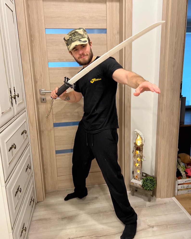 Collapsible Katana Retractable Katana Cosplay Sword - Etsy