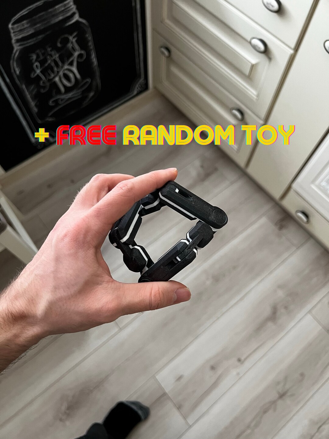 Magical Infinite Flip Ideal Relaxing Toy Reduce Your Stress. - Etsy