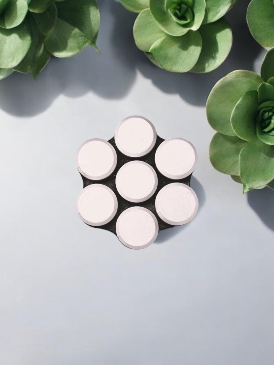 Honeycomb Fidget Toy Clicky Snappy Button Gadget Anti Stress Anxiety ...