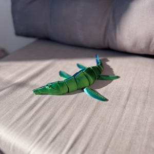 Liopleurodon From Dinosaur Age Ideal Dinosaur Gift - Etsy