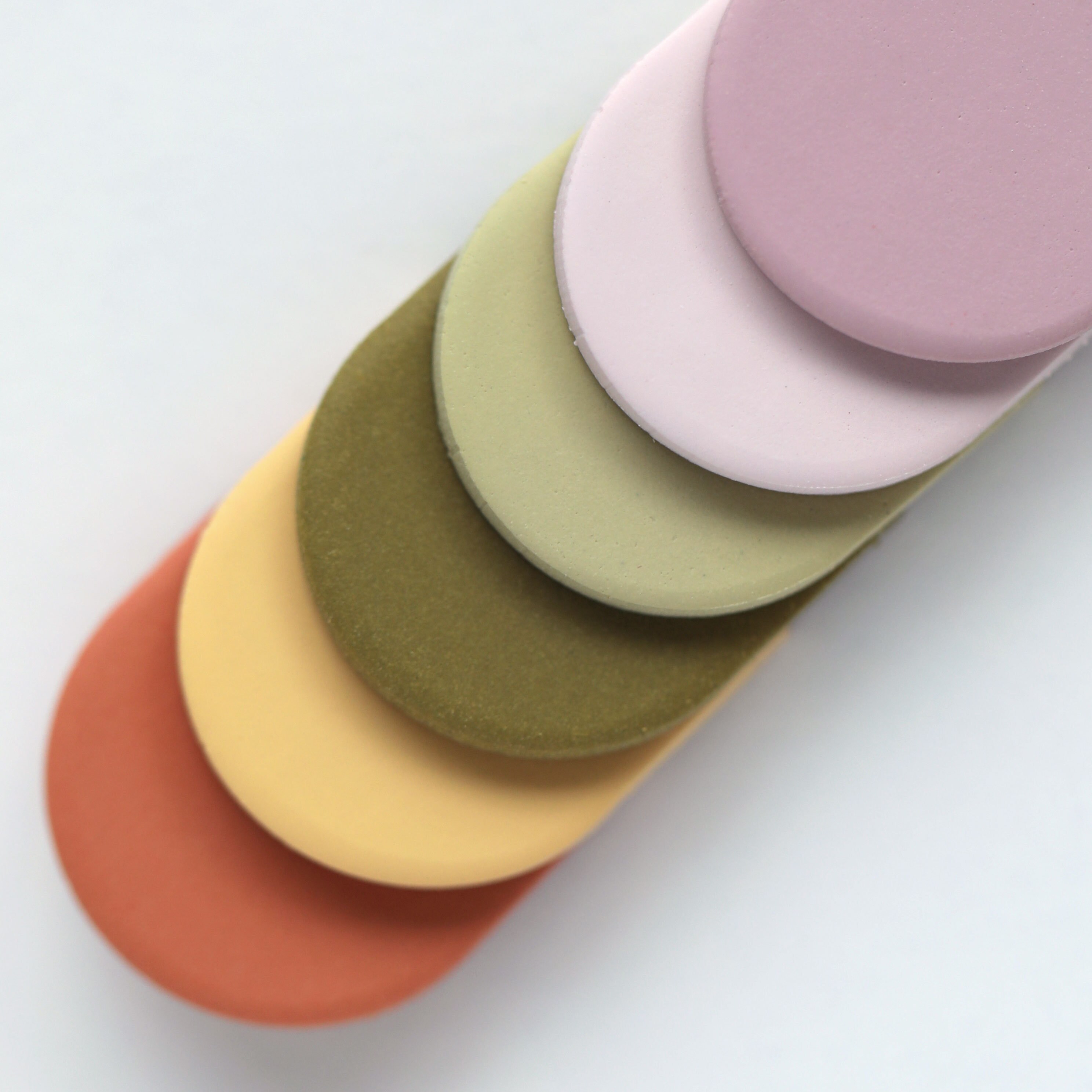 Polymer Clay Color Recipe - Summer Field - Polymer Clay Color Guide ...