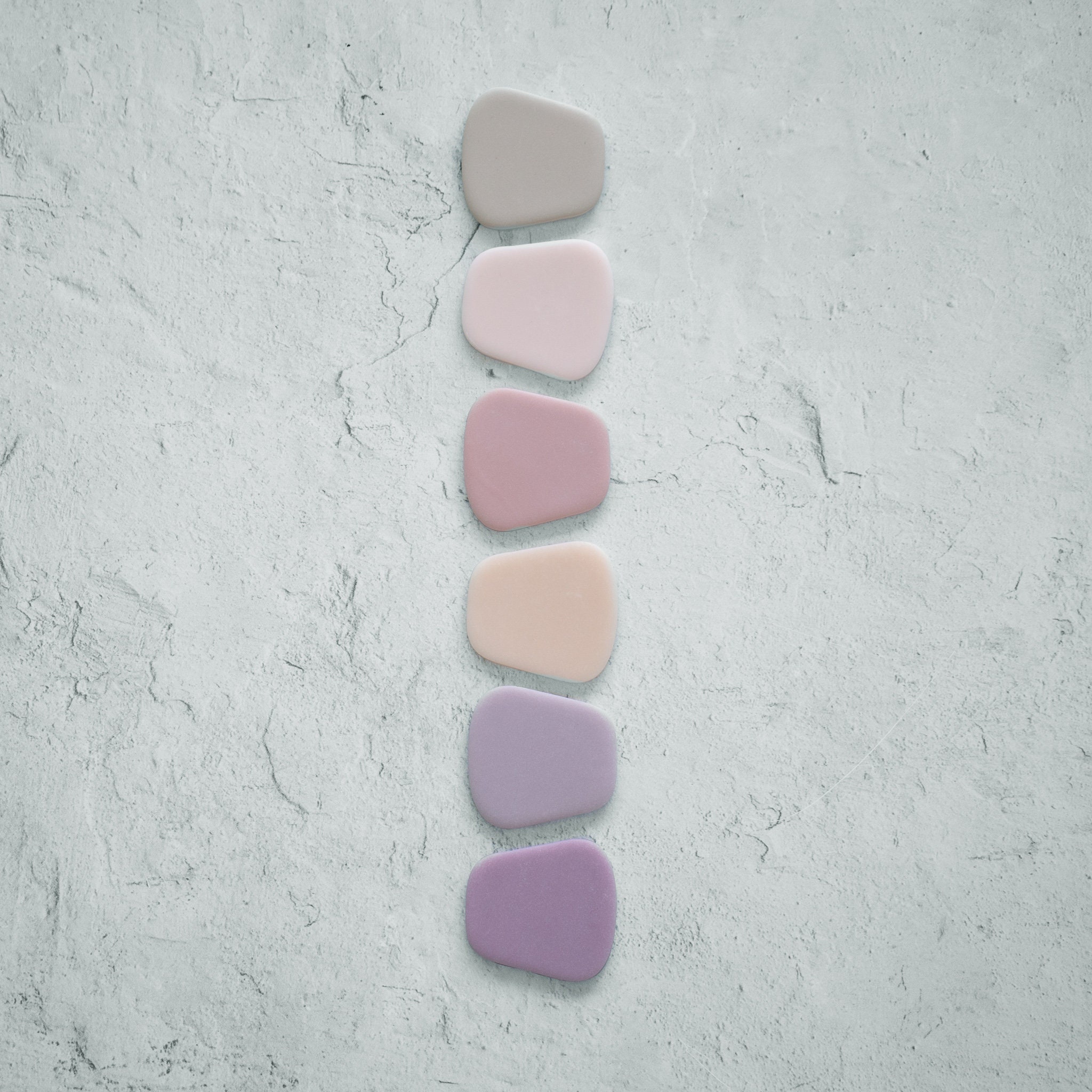 Polymer Clay Color Recipe - Swept Away - Polymer Clay Color Guide ...