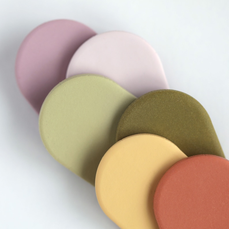 Polymer Clay Color Recipe - Summer Field - Polymer Clay Color Guide ...