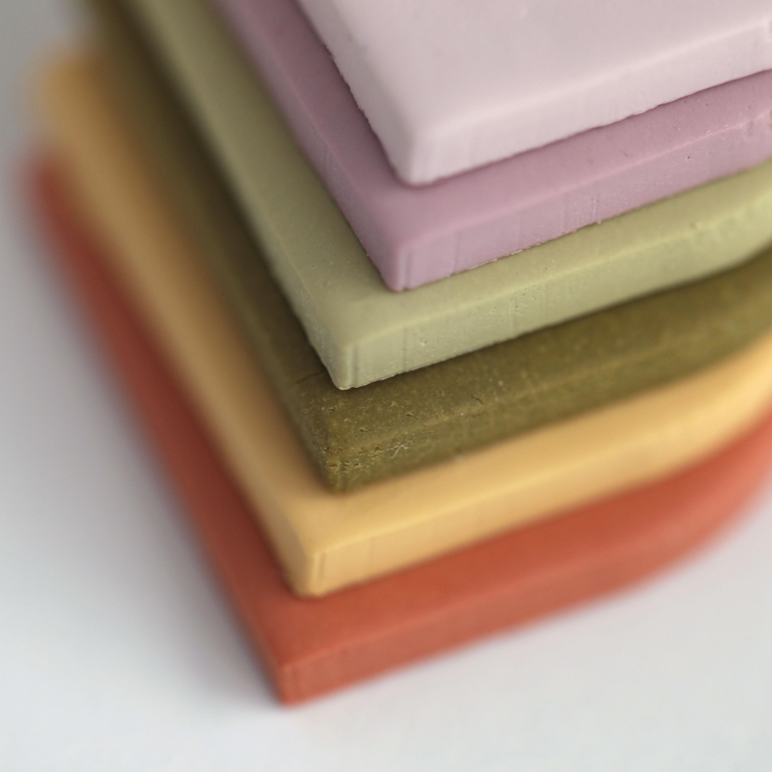 Polymer Clay Color Recipe - Summer Field - Polymer Clay Color Guide ...