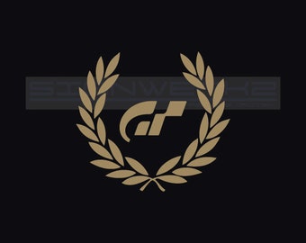 Gran Turismo Decal - Etsy