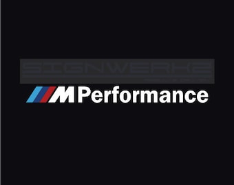 Logo M Performance - Etsy