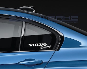 Volvo Decal - Etsy