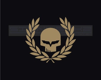 Corvette Jake Sticker - Etsy