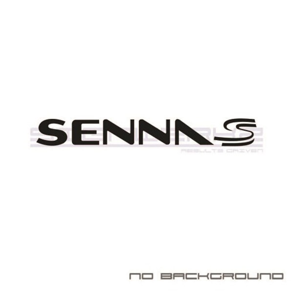 Ayrton Senna Decals - Etsy