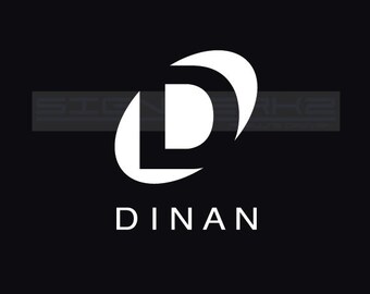 Dinan Sticker - Etsy