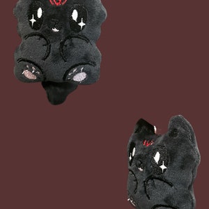 ITH Fan Art Heaven Official TGCF Embroidery Plush Pattern 4x4 Hoop ...